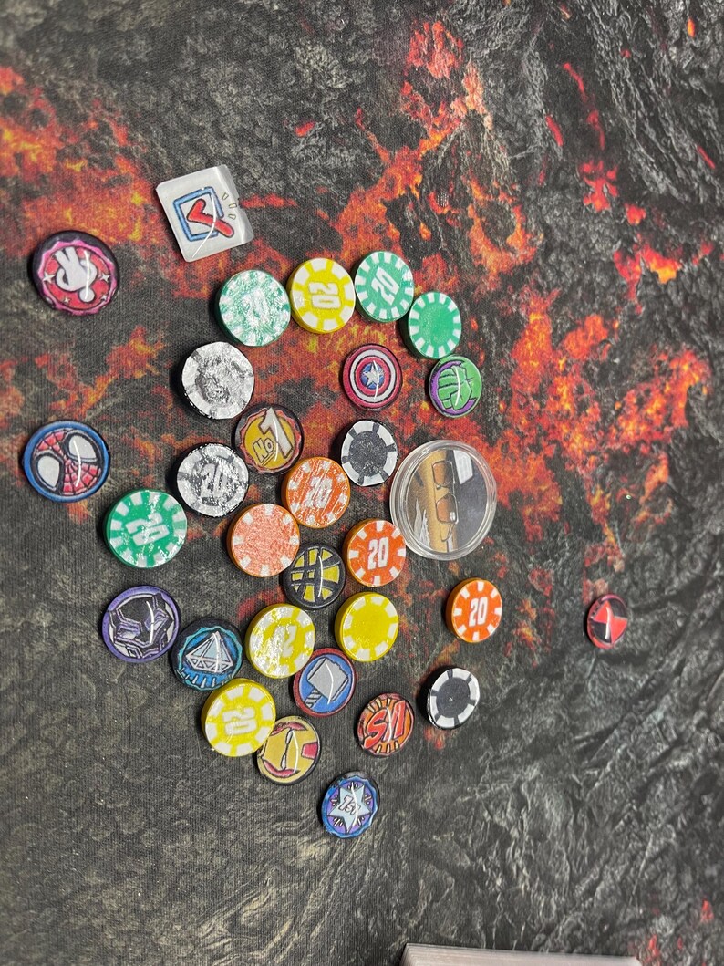 Deluxe Upgrade Set for Comic Hunters. - Etsy