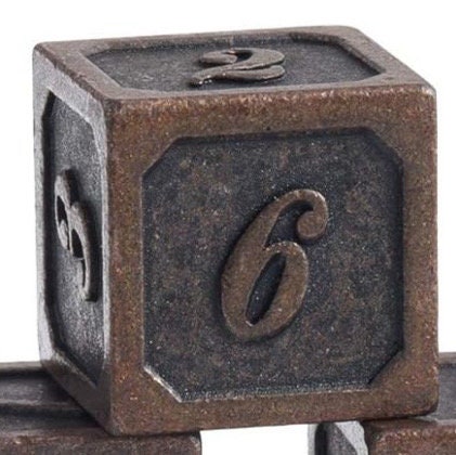 Upgraded Deluxe Dice for Red Cathedral the Board Game - Etsy