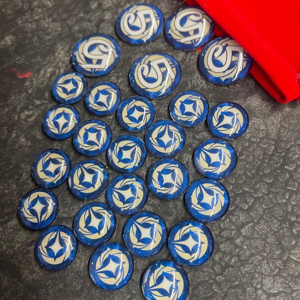 Lore Counter Lorcana - Etsy