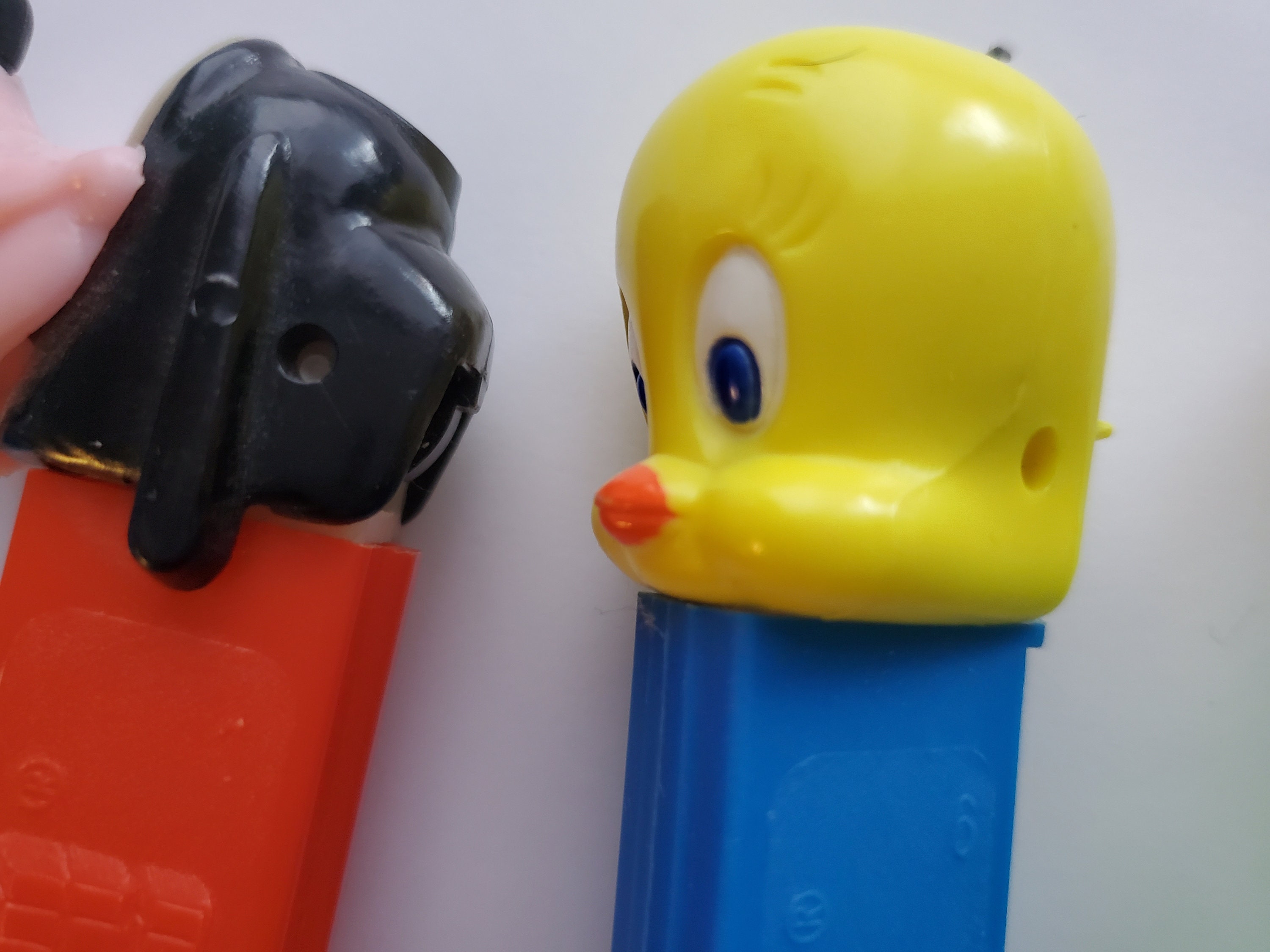 Vintage Pez Dispensers | Choose Your Own | 90s Vintage Pez Goofy Tweety ...