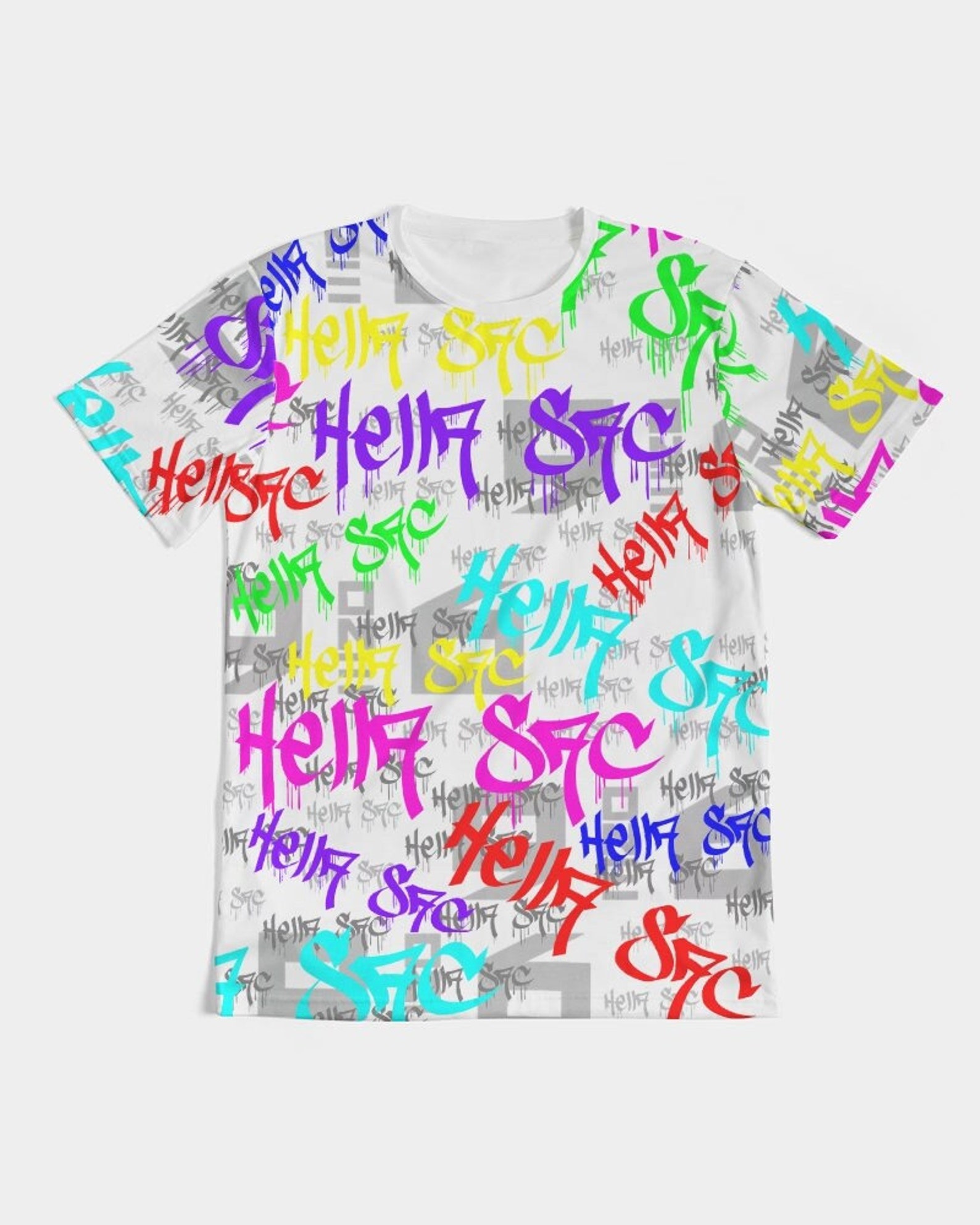 Sacramento, Gift, Hoodie, Hella Sac, Graffiti, Sac Town, Sacramento ...