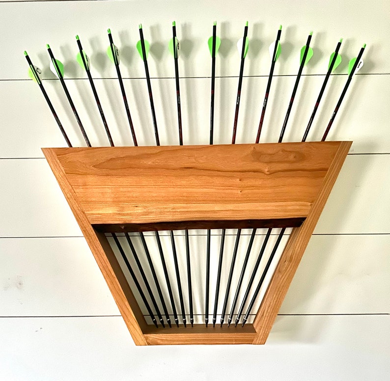 Compound Bow Display Rack - Made to Order - Etsy