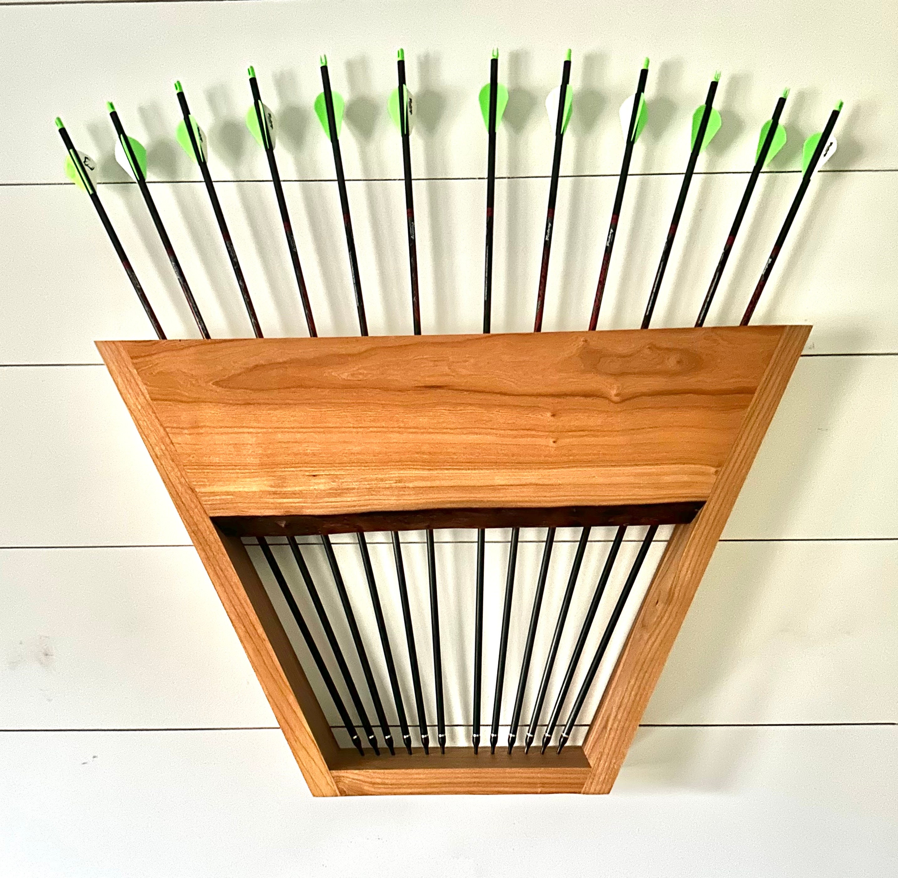 Compound Bow Display Rack - Made to Order - Etsy