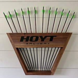 Compound Bow Display Rack - Made to Order - Etsy