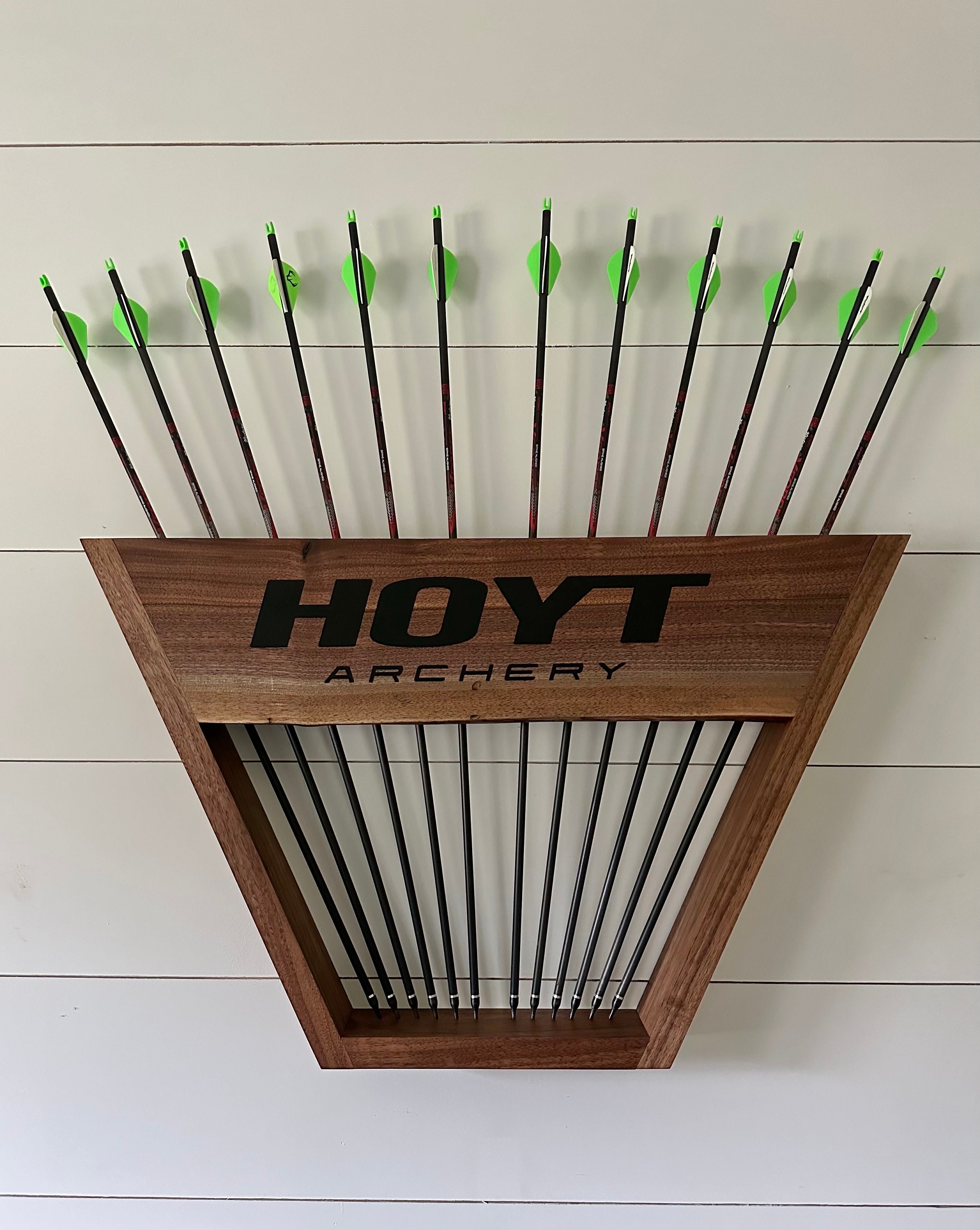 Compound Bow Display Rack - Made to Order - Etsy