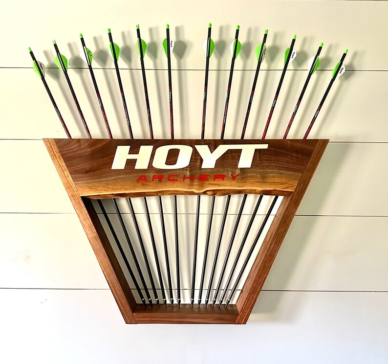Compound Bow Display Rack - Made to Order - Etsy