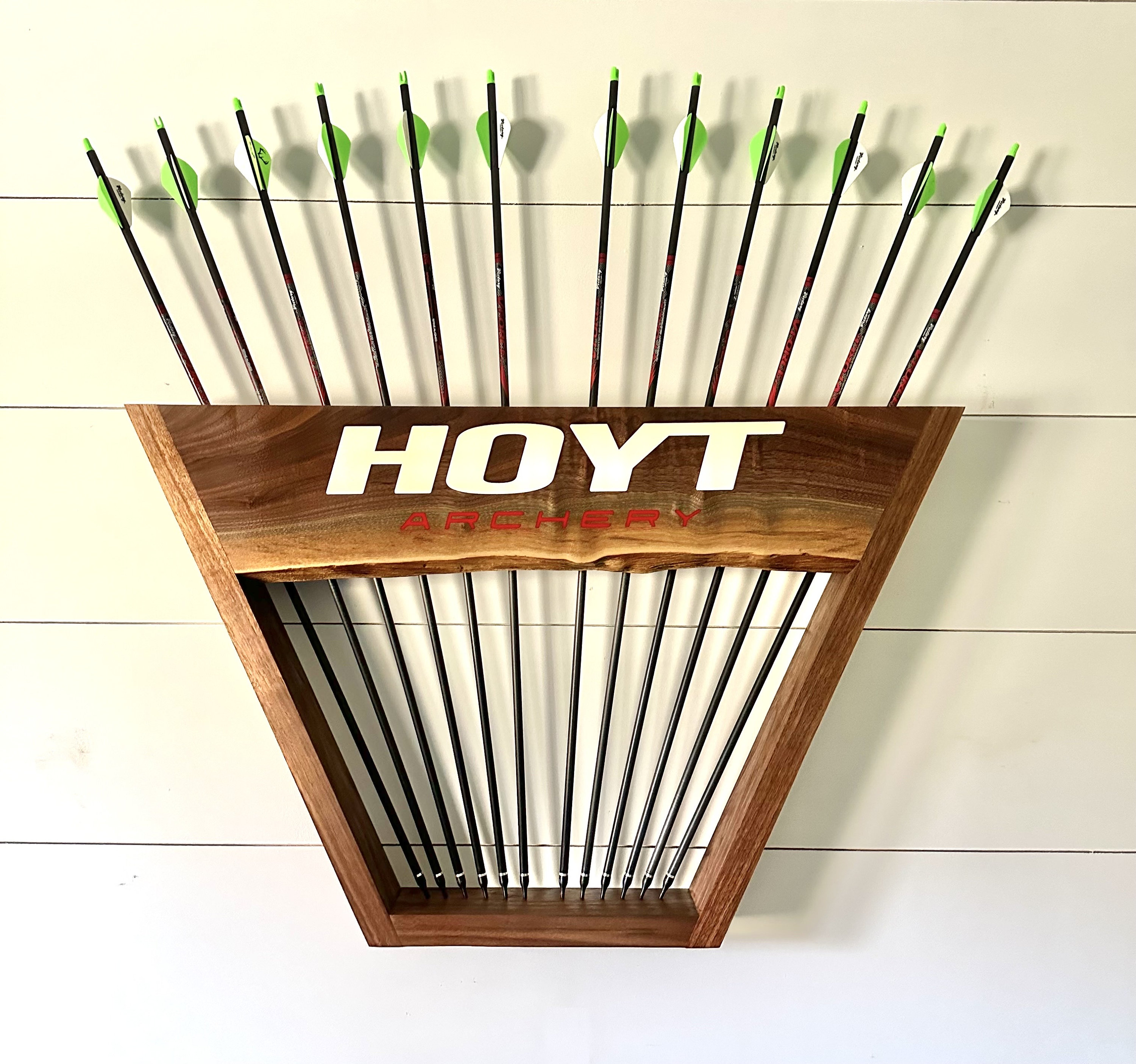 Compound Bow Display Rack - Made to Order - Etsy