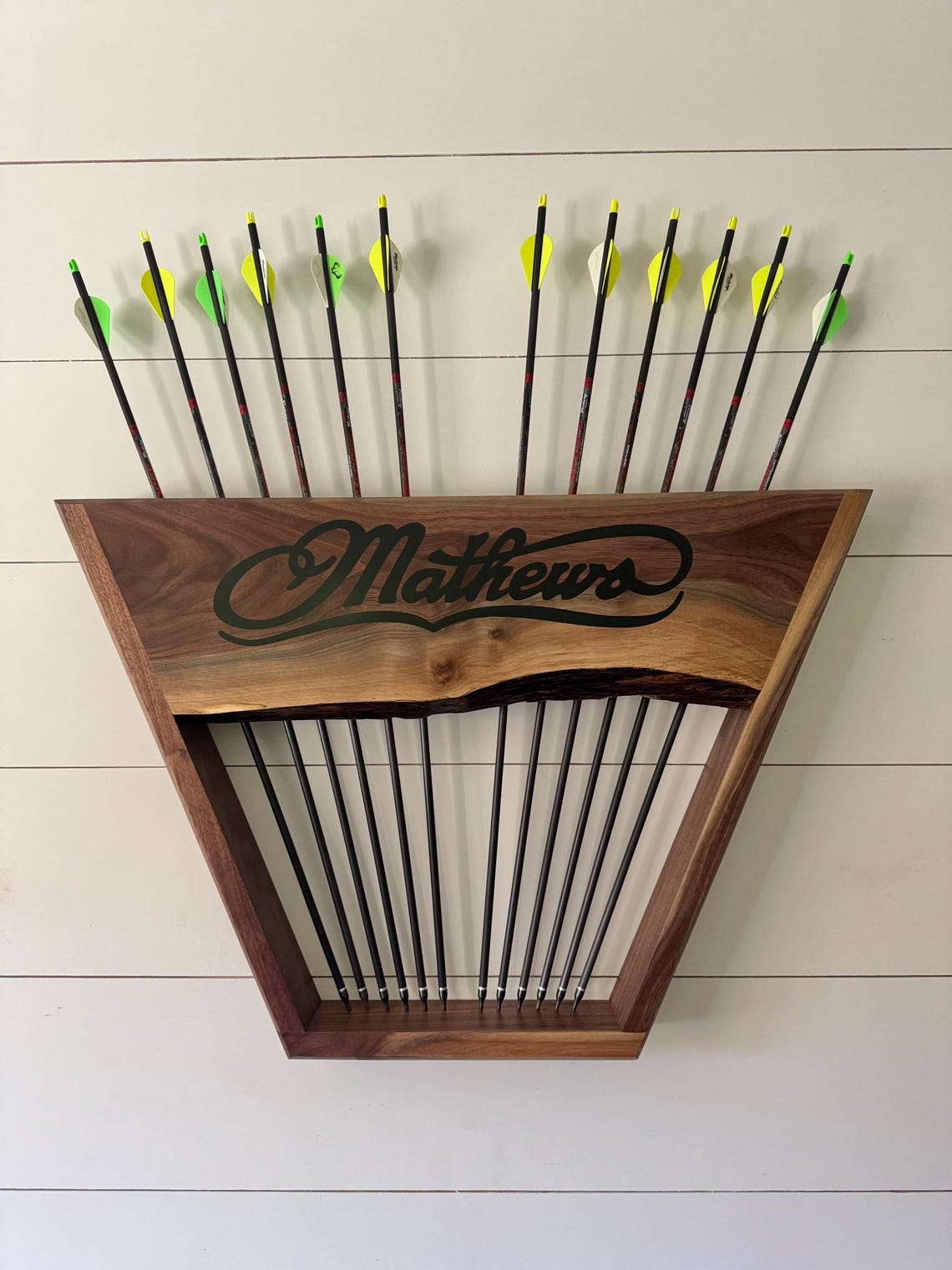 Compound Bow Display Rack - Made to Order - Etsy