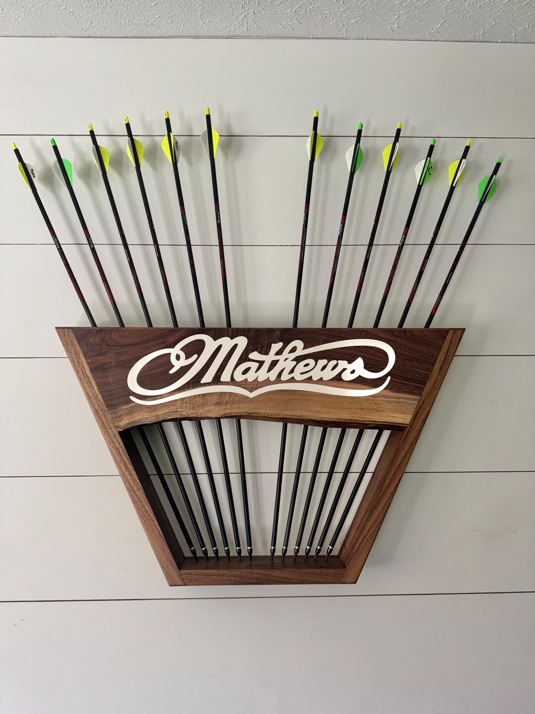 Mathews Archery Compound Bow Display Rack - Etsy