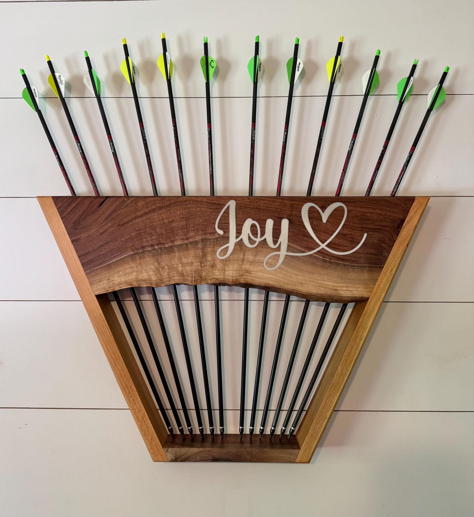 Compound Bow Display Rack - Made to Order - Etsy