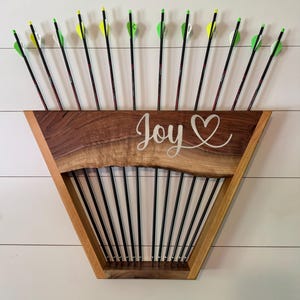 Compound Bow Display Rack - Made to Order - Etsy