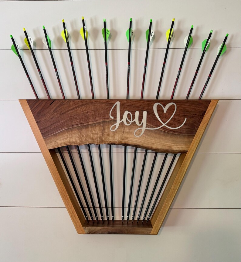Compound Bow Display Rack - Made to Order - Etsy