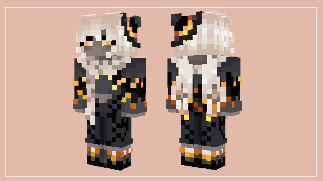 Custom Minecraft Skin - Etsy