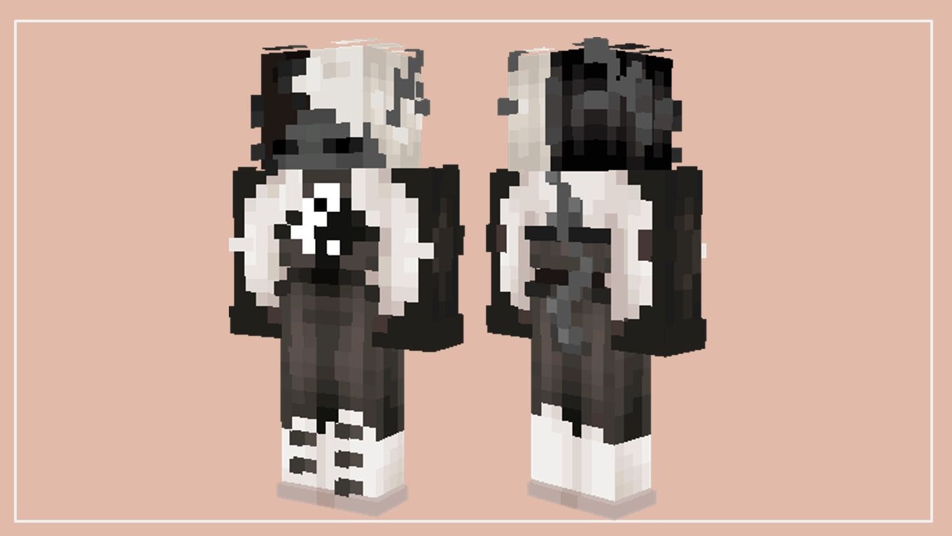 Custom Minecraft Skin - Etsy
