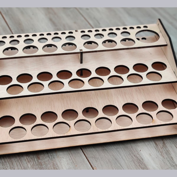 Craft Paint Storage - Etsy