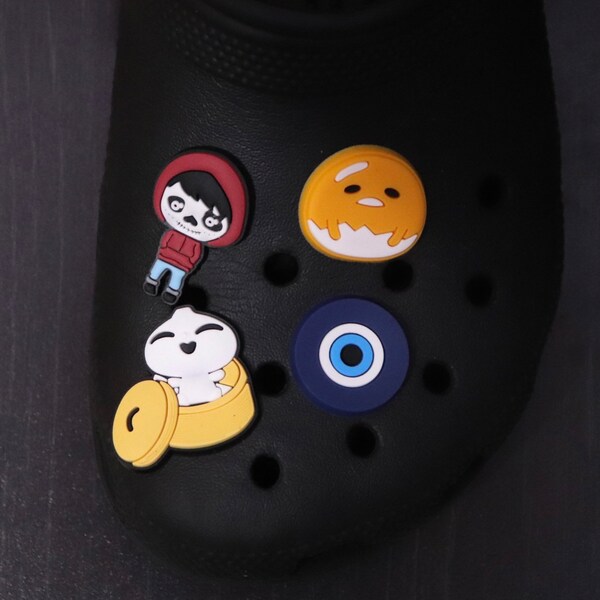 Egg Charms Crocs - Etsy
