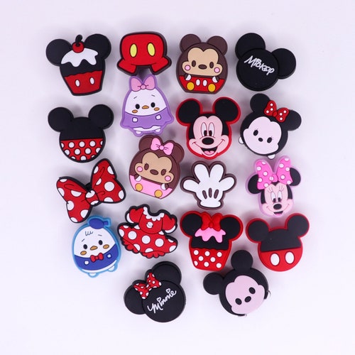 Crocs Jibbitz Minnie Mouse 3-Pack | atelier-yuwa.ciao.jp