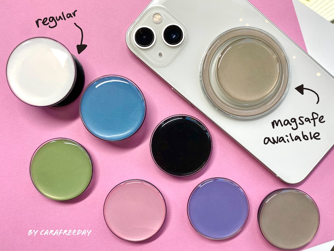 Magsafe Minimal Phone Grip - Magsafe Phone Holder, Magsafe Tablet ...