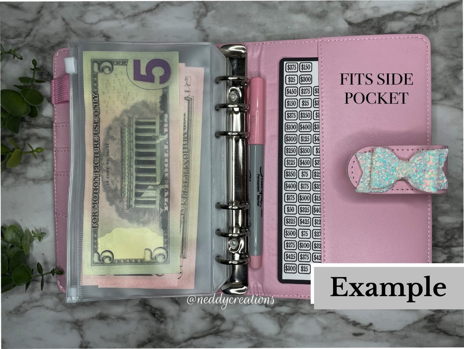 40k Savings Challenge Money Saving Challenge Savings - Etsy