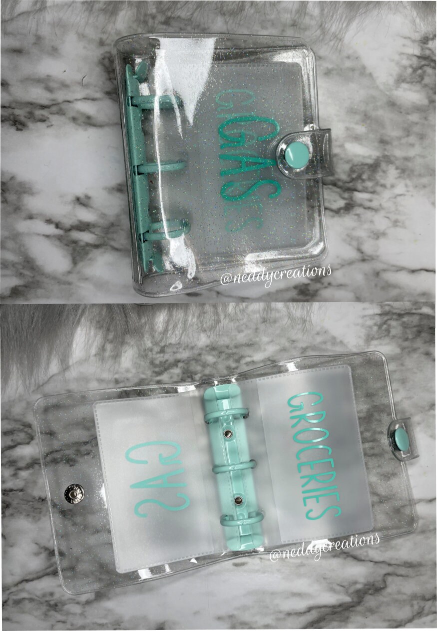 Mini Budget Binder A8 Mini Binder Micro Budget Binder Mini - Etsy