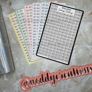 60k Savings Challenge, Money Saving Challenge, Savings Challenge ...