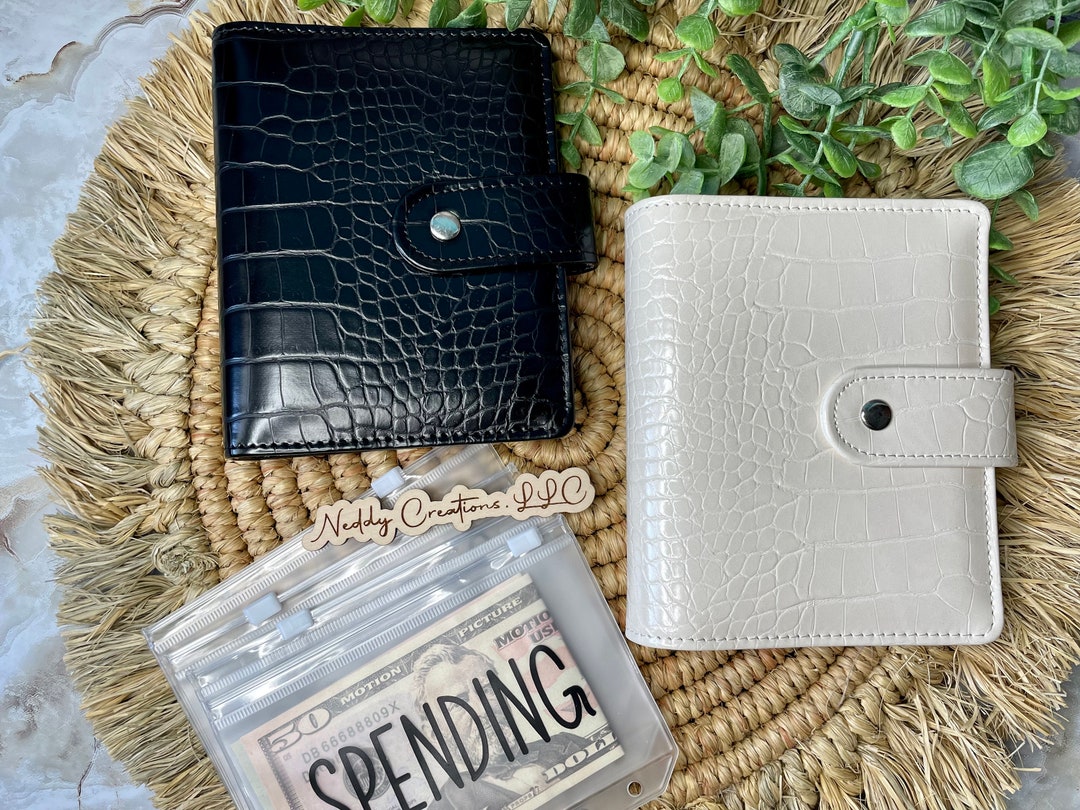 A7 Budget Binder Budget Binder A7 Binder Wallet A7 Wallet - Etsy