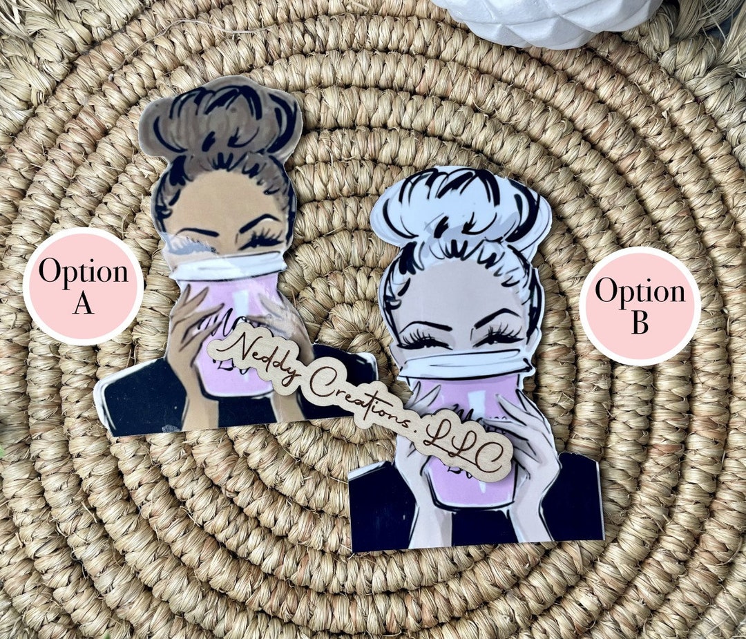 Mom Life Decal - Etsy