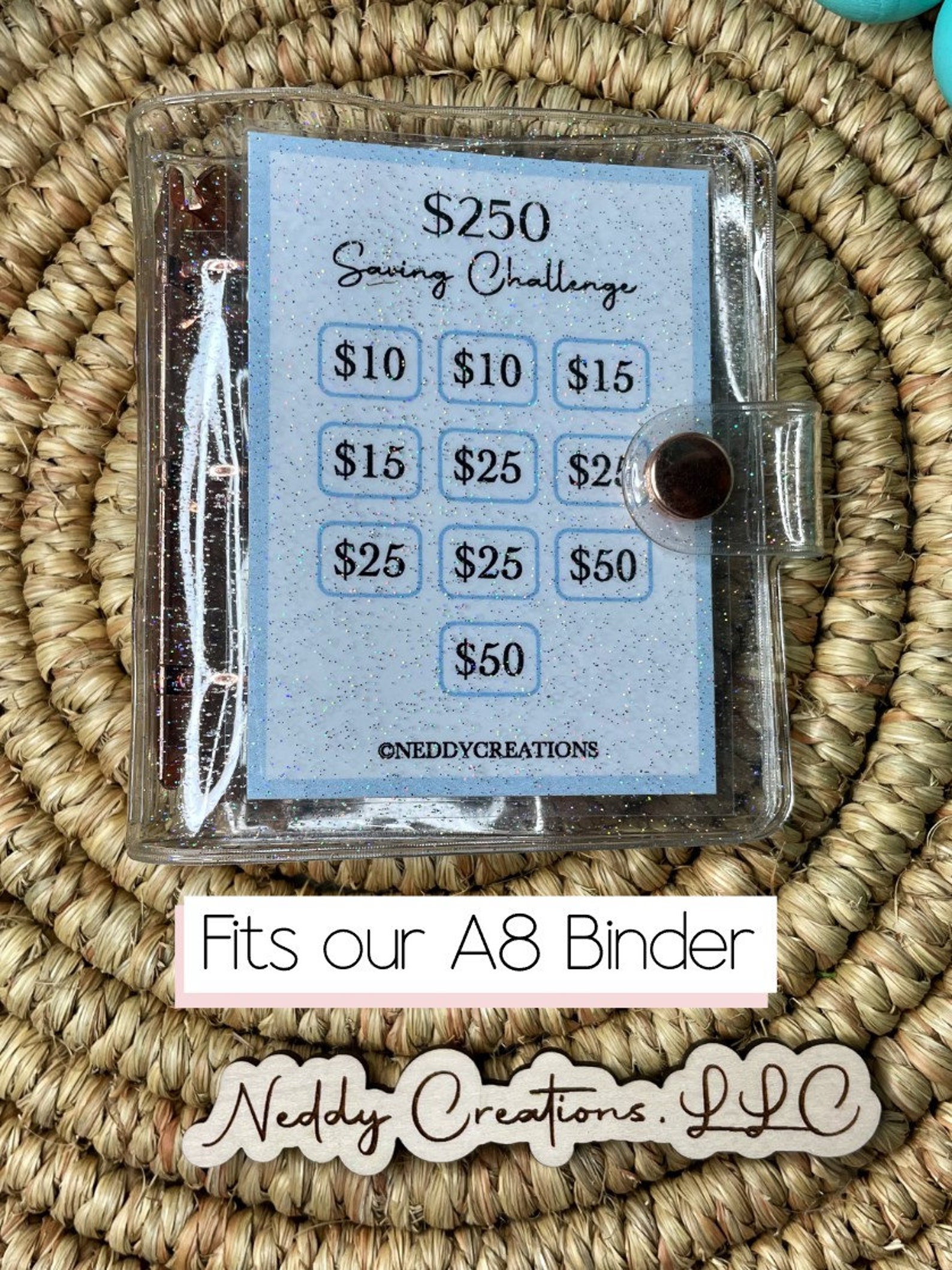 Mini Saving Challenge, Saving Challenge, Savings Challenge, 450 Saving ...