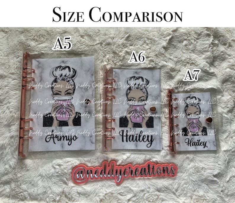 Laminated Budget Binder Dashboard: A5 A6 A7 Planner Insert - Etsy