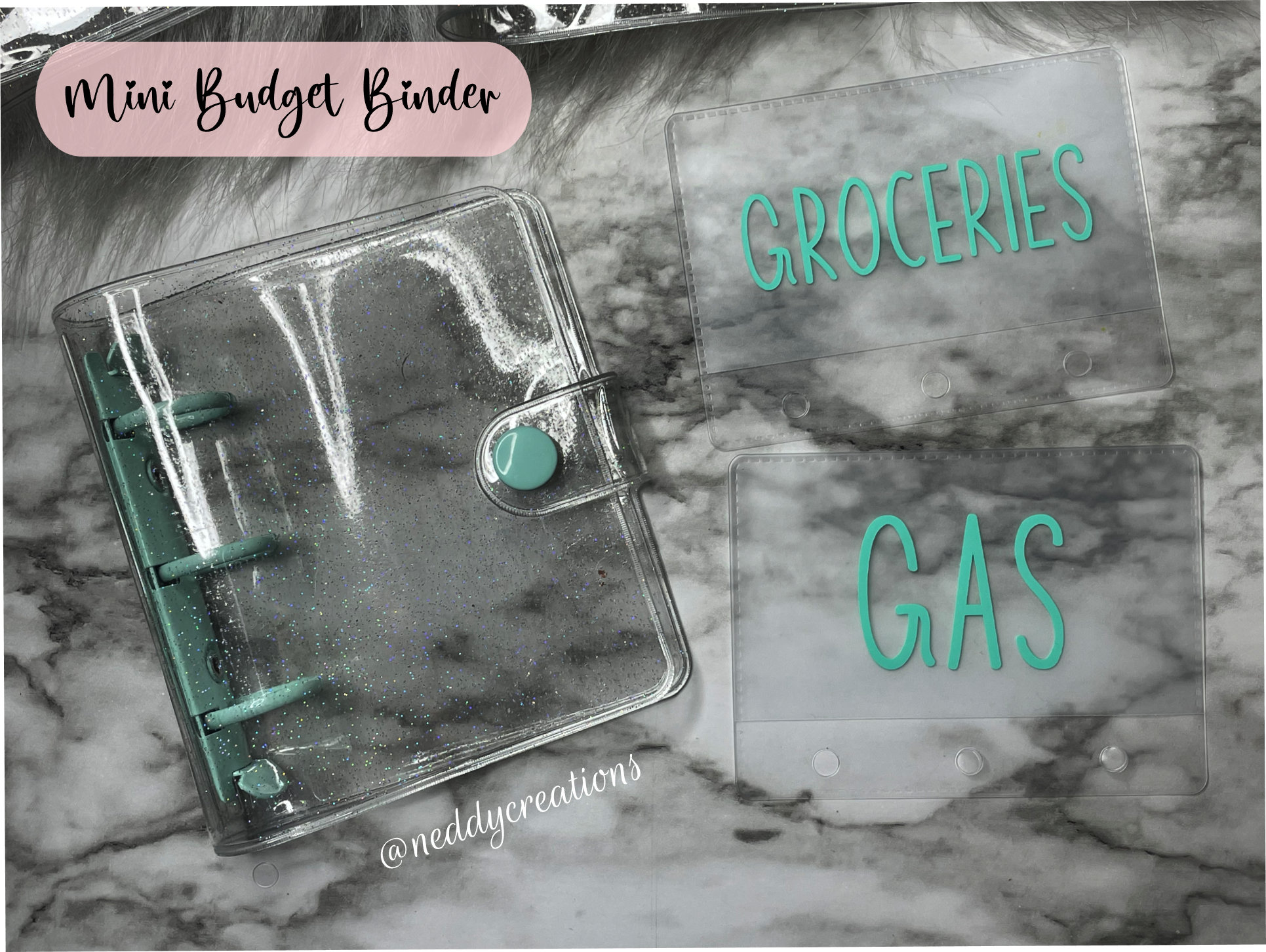 Mini Budget Binder A8 Mini Binder Micro Budget Binder Mini - Etsy