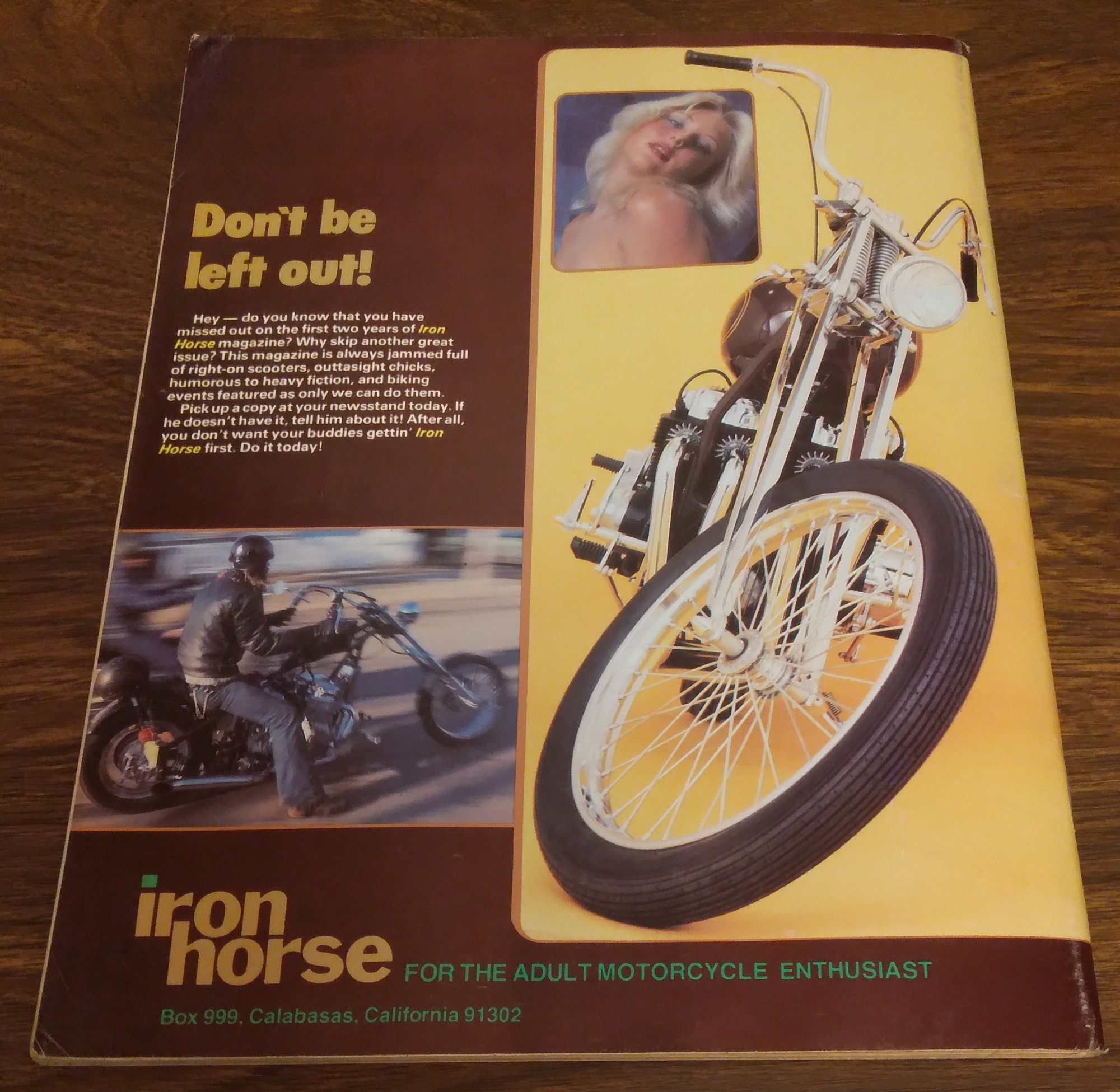 EASY RIDER Dec 1980 Jack Daniels Makin Whiskey in - Etsy