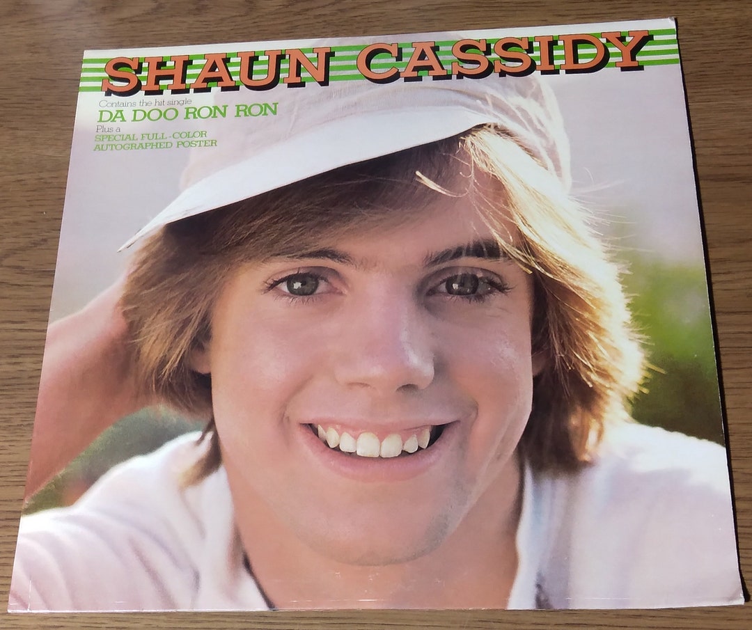 Shawn Cassidy - Shawn Cassidy (1977, Vinyl LP) - Etsy