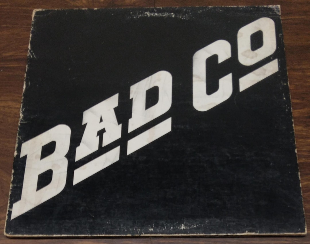 Bad Company - Bad Company (1974, Vintage Vinyl LP - SS 8410) “rock ...