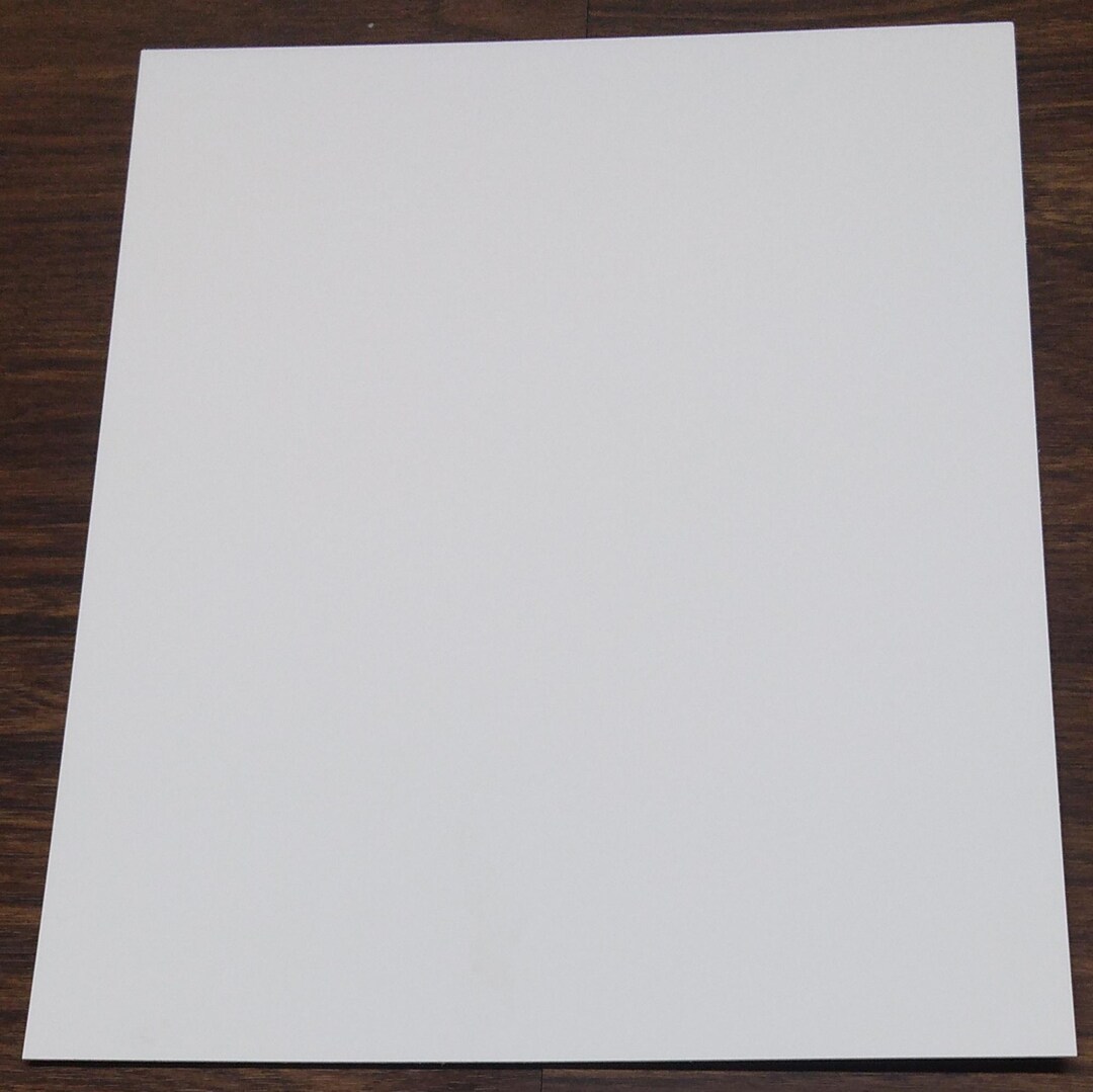 Magazine (regular) Cardboard Inserts Only (sleeves and Magazines Not ...