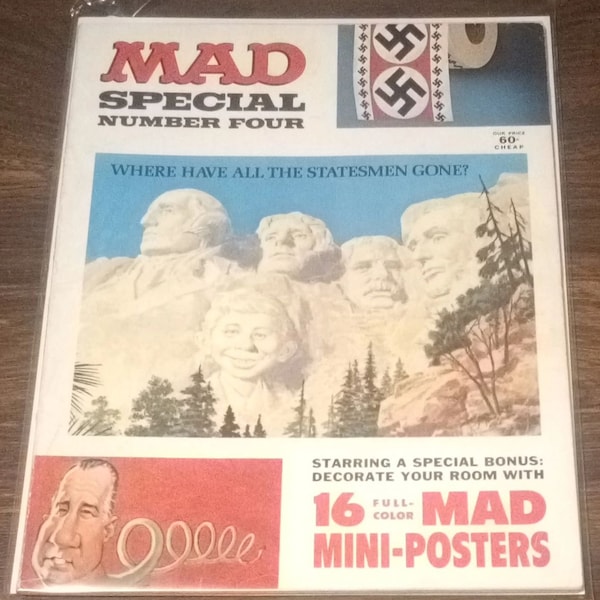 Mad Magazine Posters - Etsy