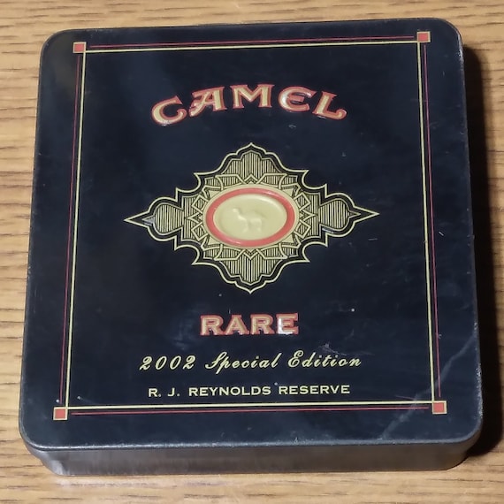 Camel Black Cigarettes
