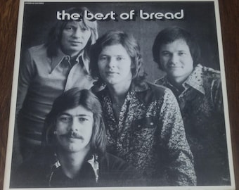 Bread – the Best of Bread - Etsy