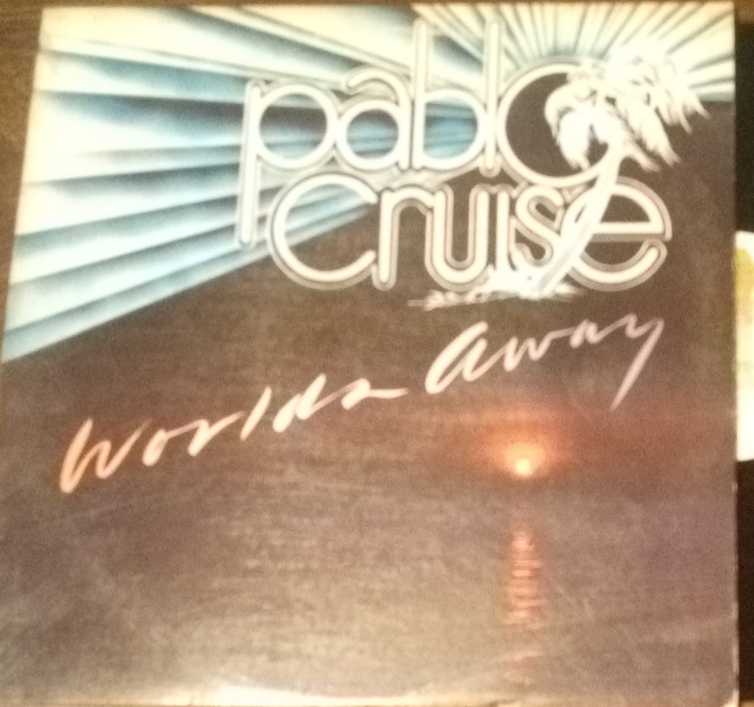 Pablo Cruise - Worlds Away (1978, Vinyl LP) “love Will Find a Way” - Etsy