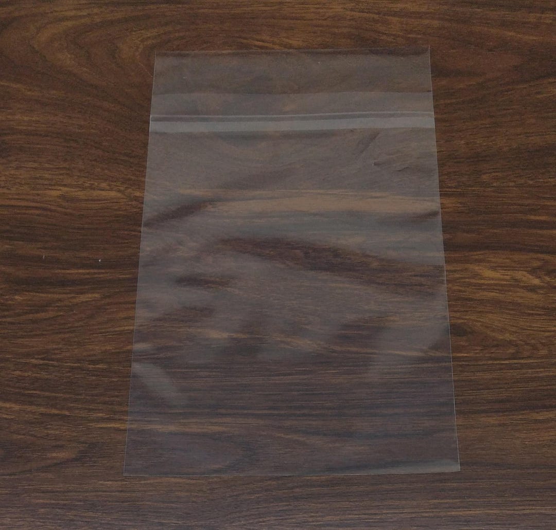 Comic Book (THICK Current) Resealable Sleeves Only (20 Count ...