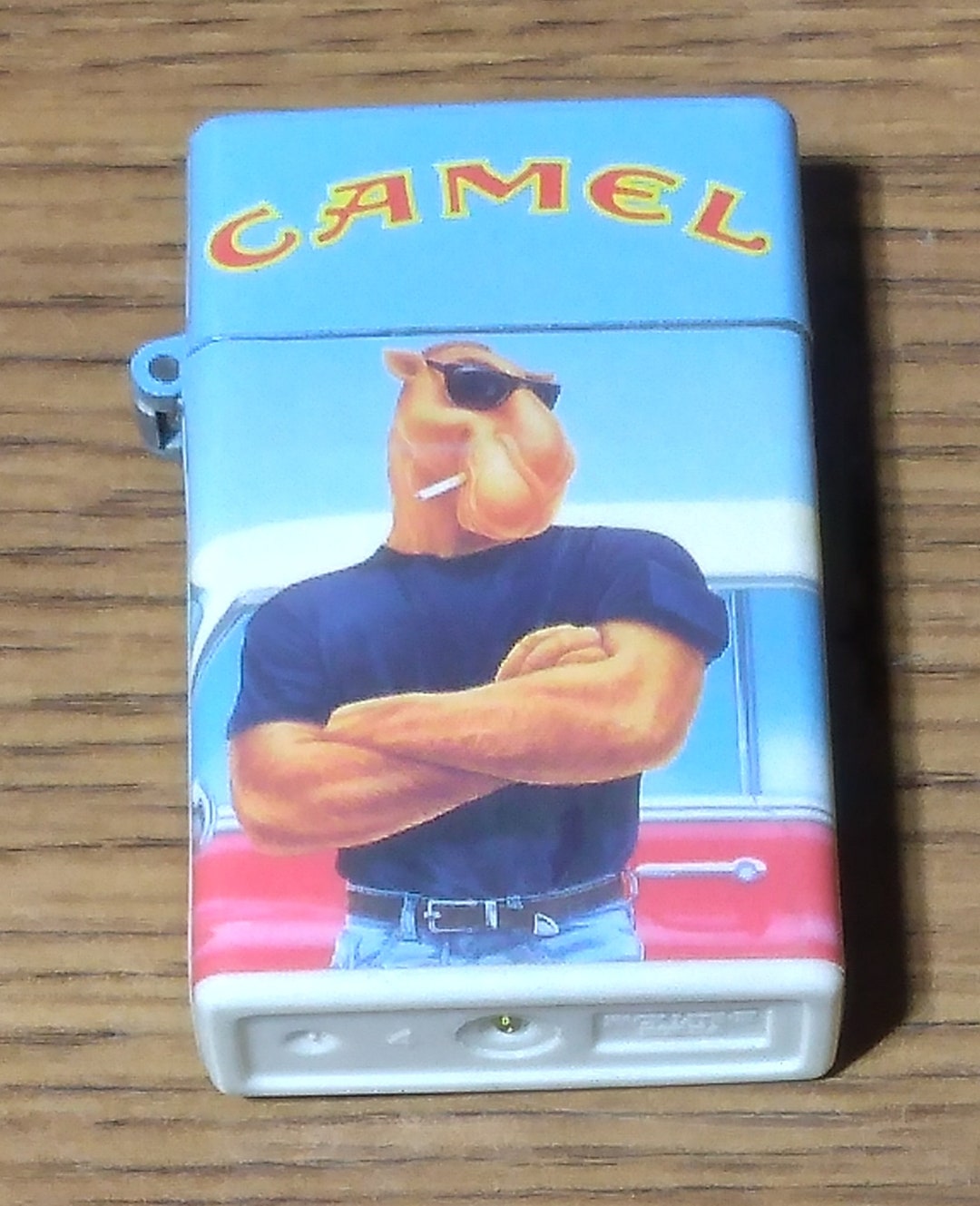Vintage Joe Camel Lighter works - Etsy