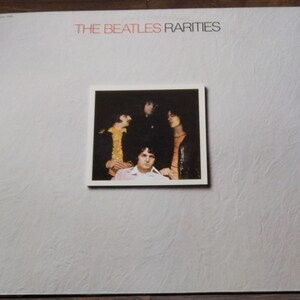 The Beatles - Rarities (1980, Vinyl LP - SHAL-12060) “love Me Do ...