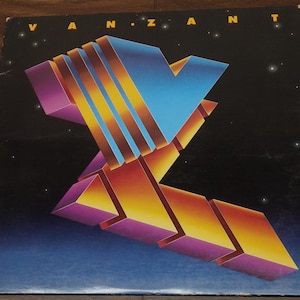 Van Zant - Van Zant (1985, Vinyl LP - GHS 24059) “midnight Sensation ...