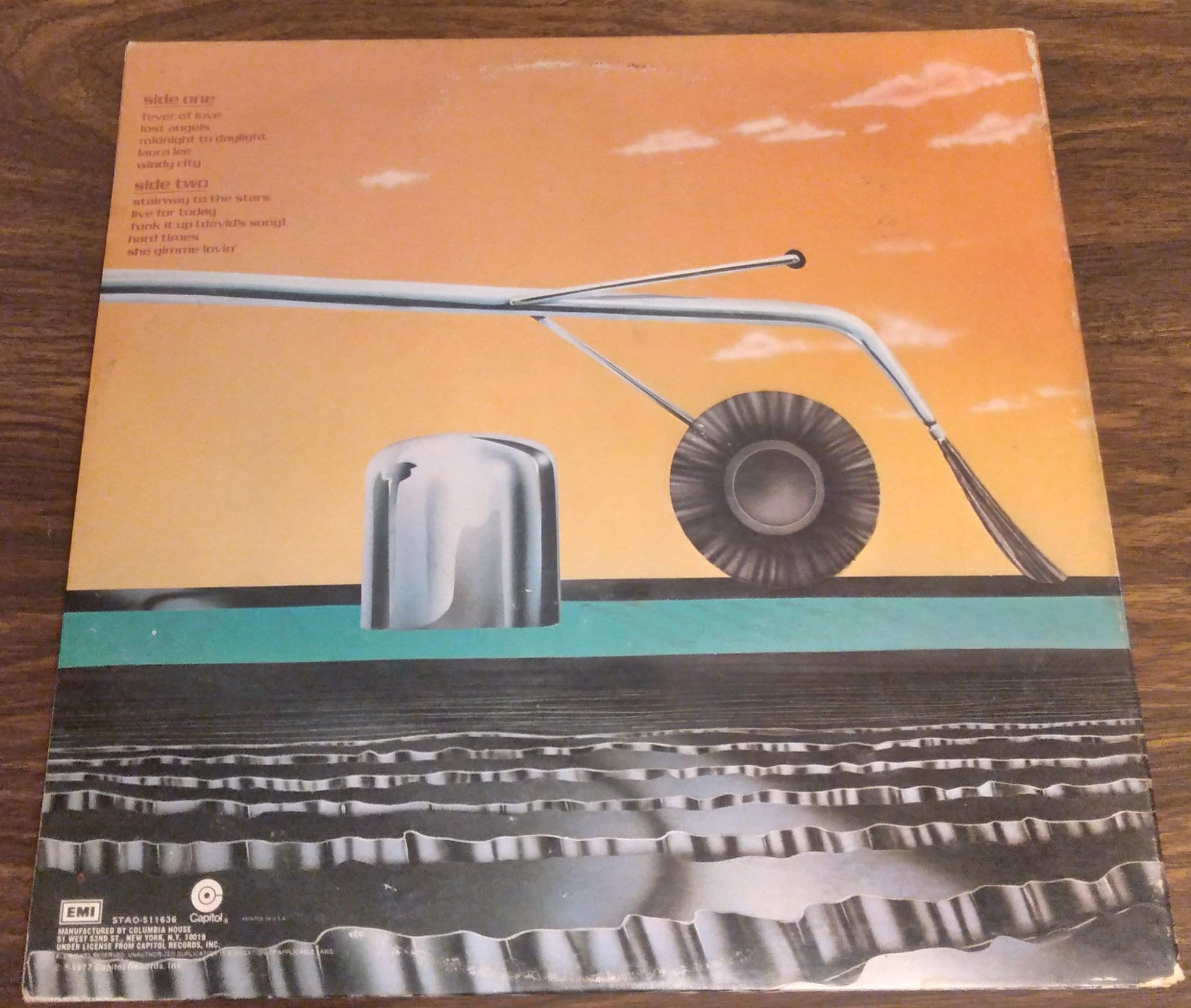 Sweet - off the Record (1977, Vinyl LP) - Etsy