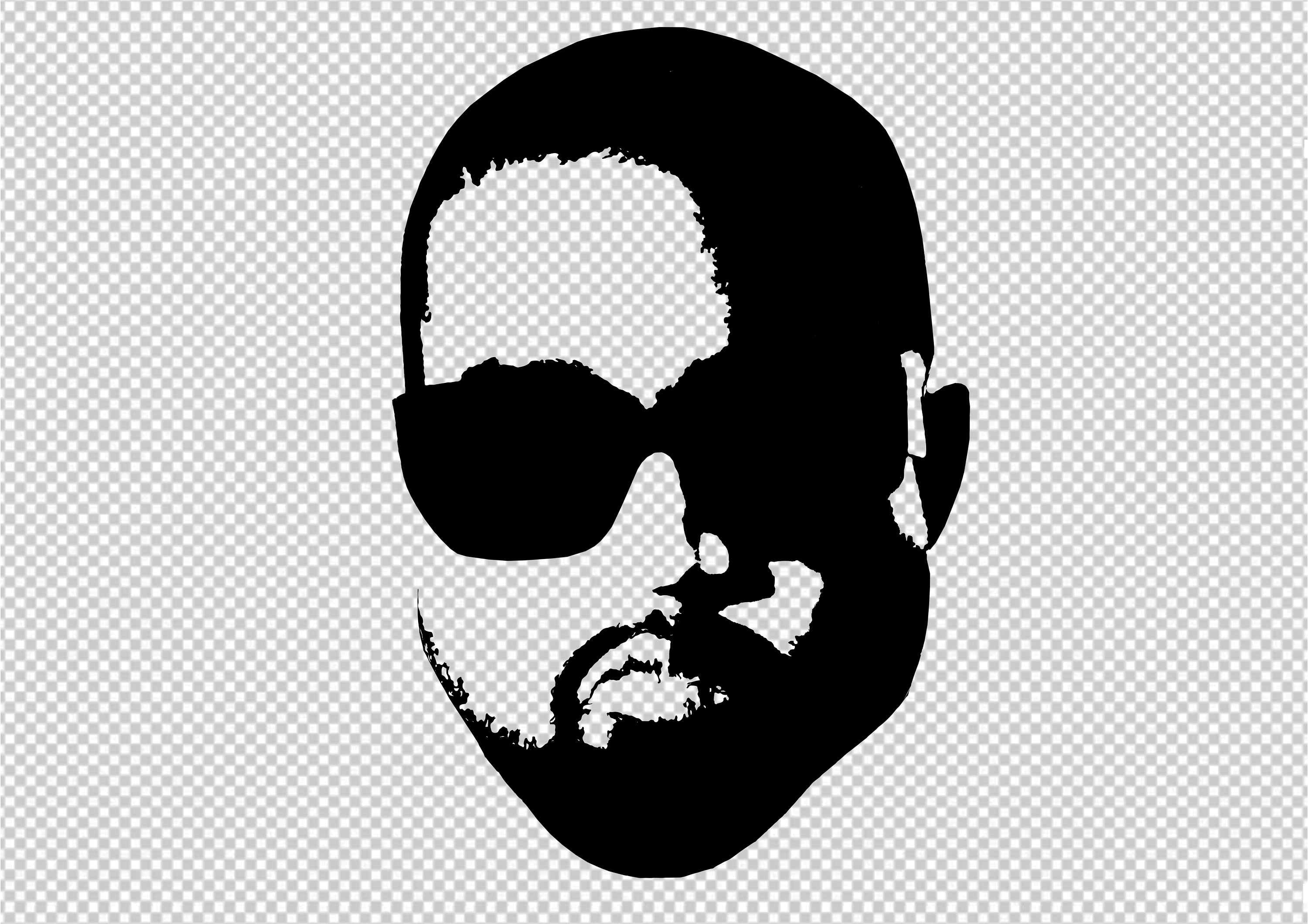 Kanye West SVG PNG Yeezy Ye Rapper Clipart the College - Etsy UK