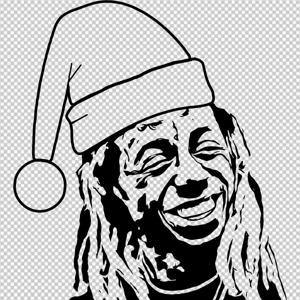 Lil Wayne Svg - Etsy