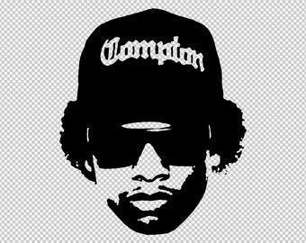 Eazy E Svg Png - Etsy UK