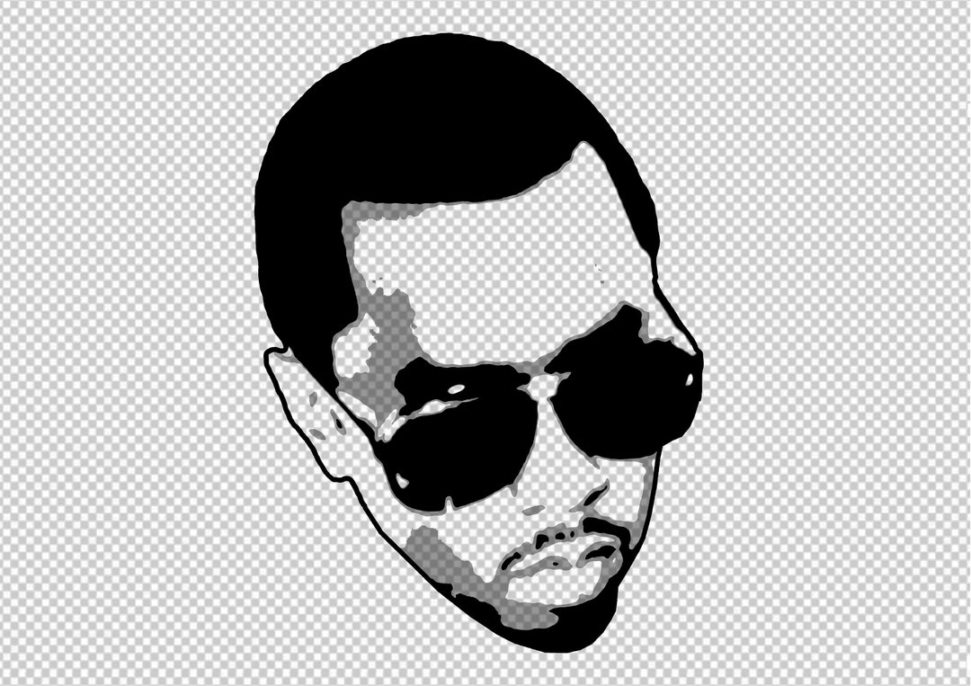 Diddy Puff Daddy SVG PNG Download Sean 'diddy' Combs' Clipart It's All ...