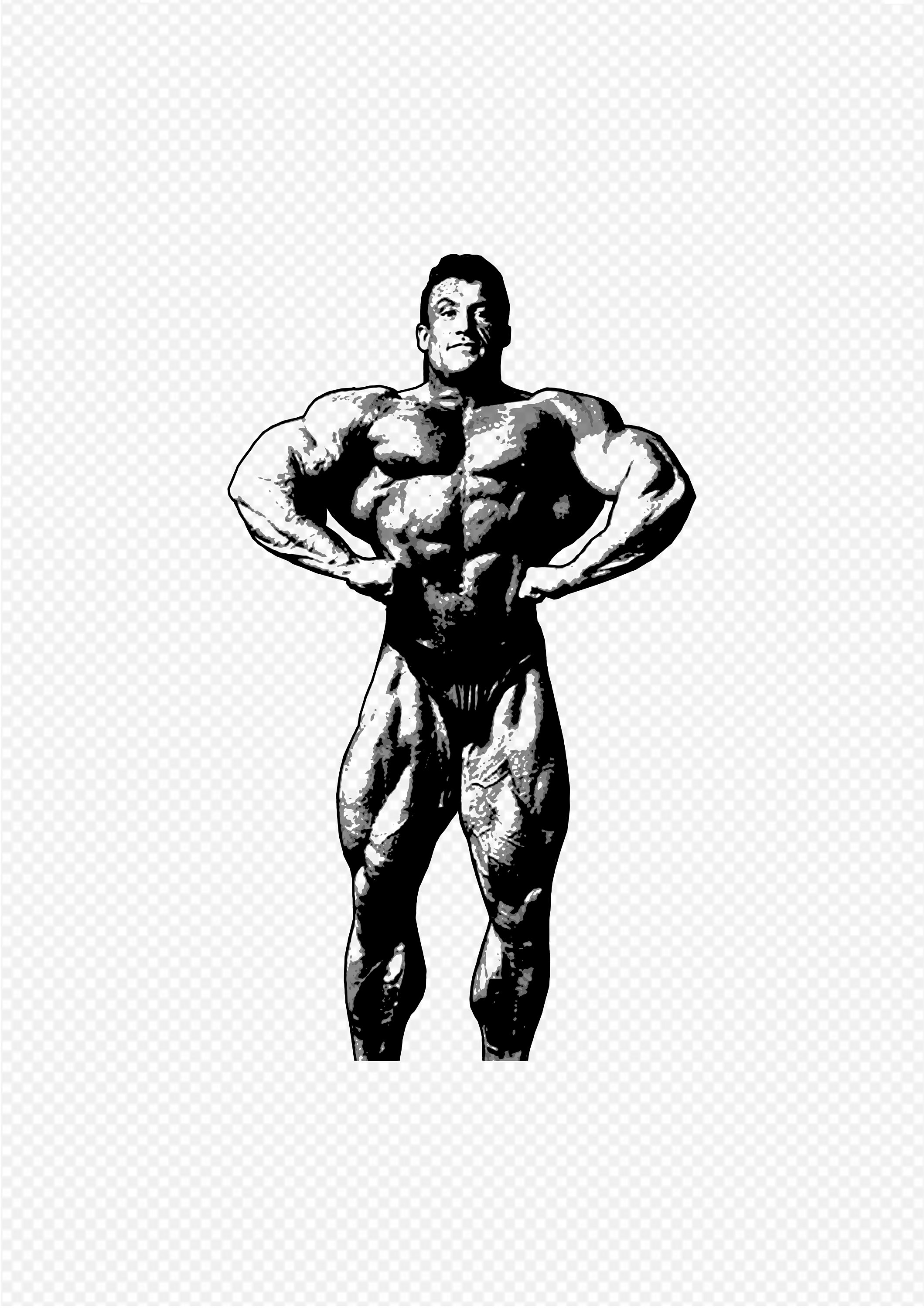 Dorian Yates Wallpaper