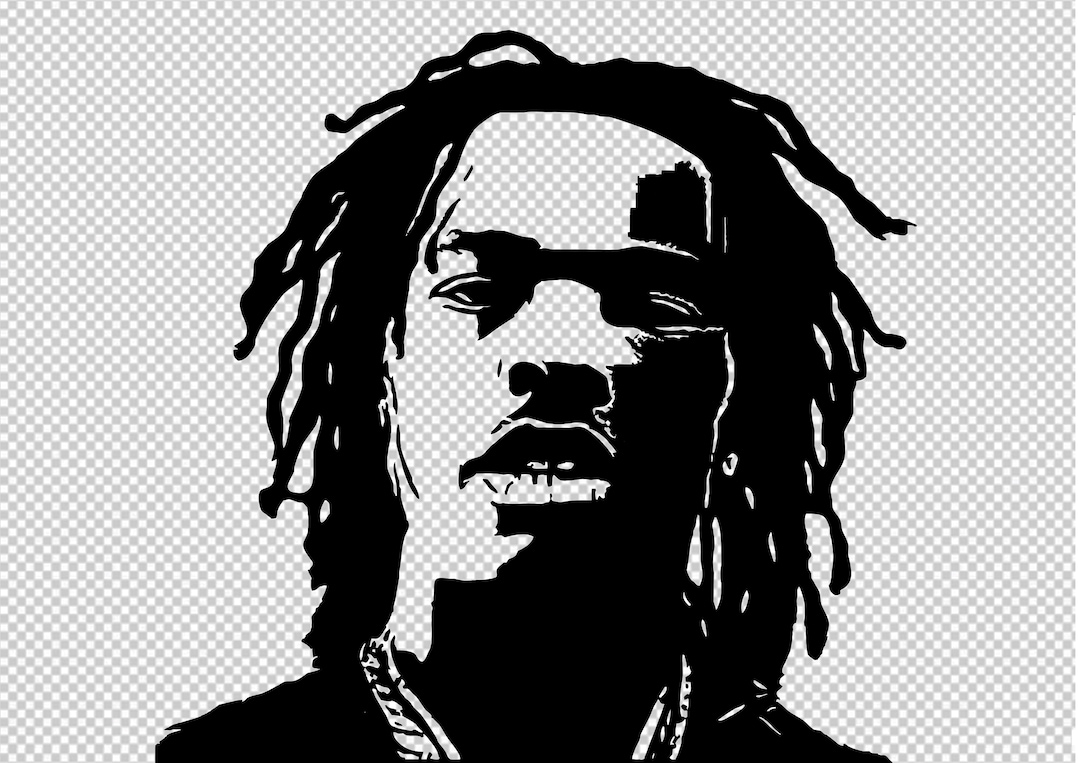 Lil Baby Hip Hop SVG PNG Lil Baby Clipart Vector (Instant Download) - Etsy