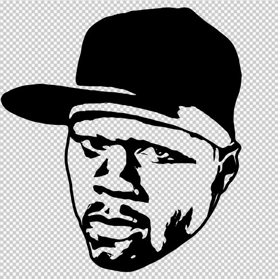 Drawings Of 50 Cent